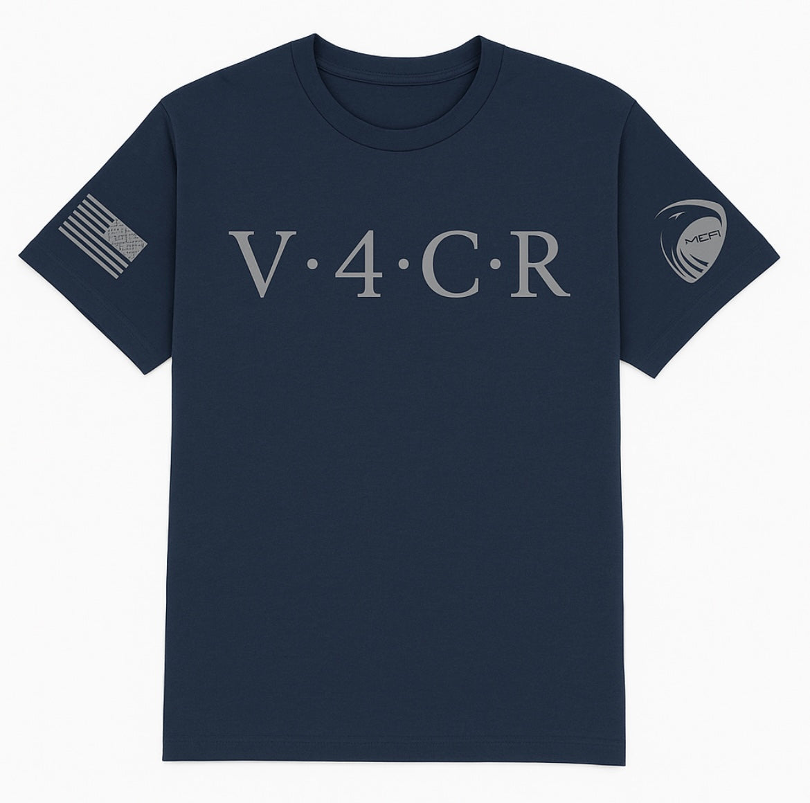 V4CR Logo T-Shirt – Vets 4 Child Rescue